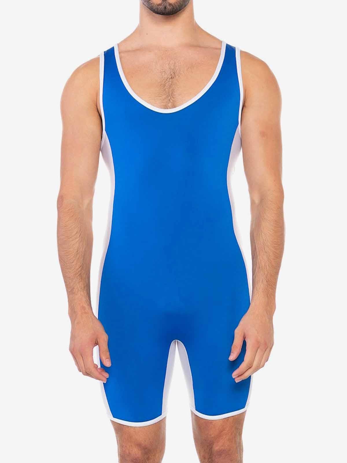 AMERICAN JOCK TAKE DOWN SINGLET - Fullkit.com