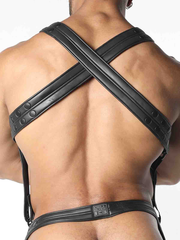 CELLBLOCK13 DUNGEON HARNESS - FullKit.com