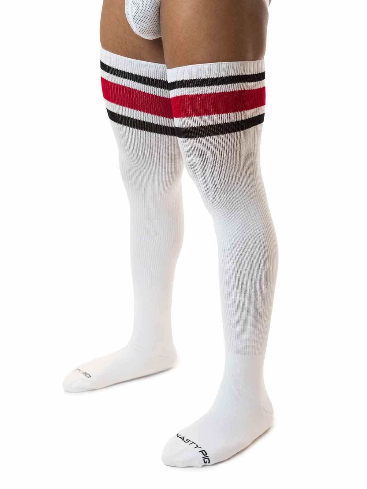 NASTY PIG HOOK'D UP THIGH HIGH SOCK - FullKit.com