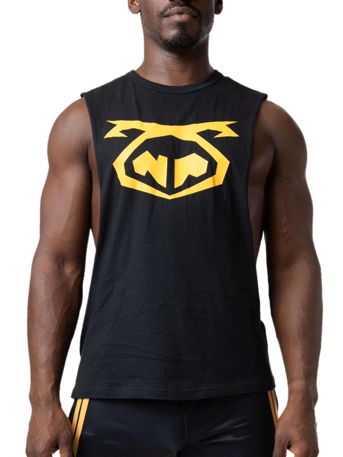 NASTY PIG INDUCTION SHREDDER TANK TOP