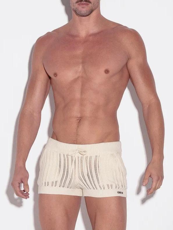 CODE 22 KNITTED STRIPE SHORT - FullKit.com