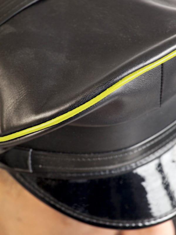 Leather Caps & Hats - FullKit.com
